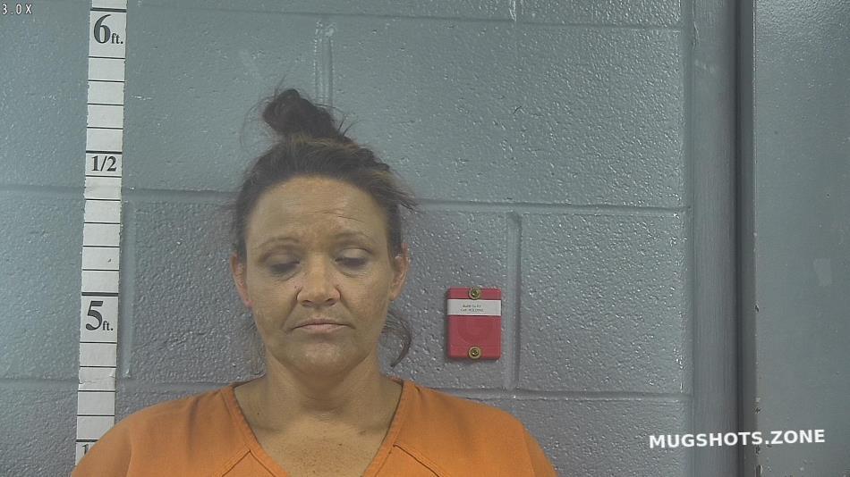 JOHNSON JILLIAN MARIE 05/31/2024 - Bullitt County Mugshots Zone