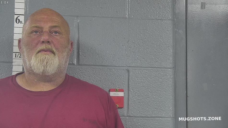 CLINE CHRISTOPHER W 06/04/2024 - Bullitt County Mugshots Zone