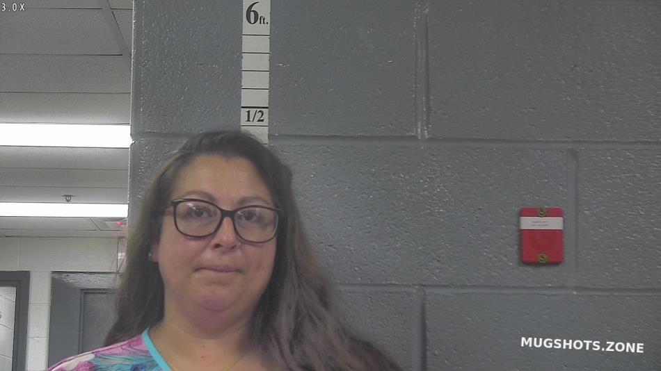 MAYFIELD KAYLA 06/24/2024 - Bullitt County Mugshots Zone