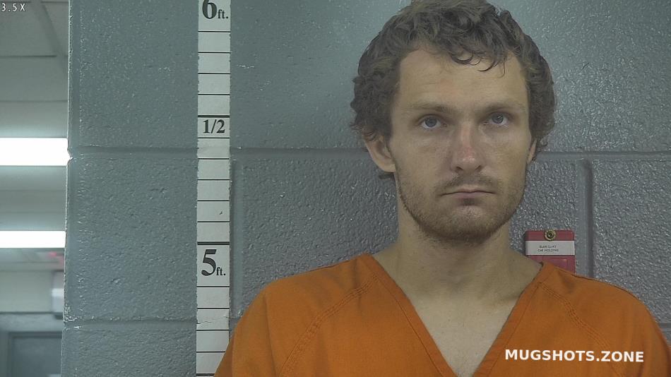 COLLINS ETHAN DANIEL 07/10/2024 - Bullitt County Mugshots Zone