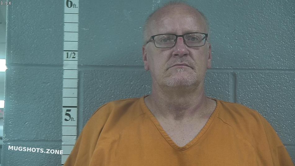 WALLACE ANTHONY REED 07/12/2024 - Bullitt County Mugshots Zone