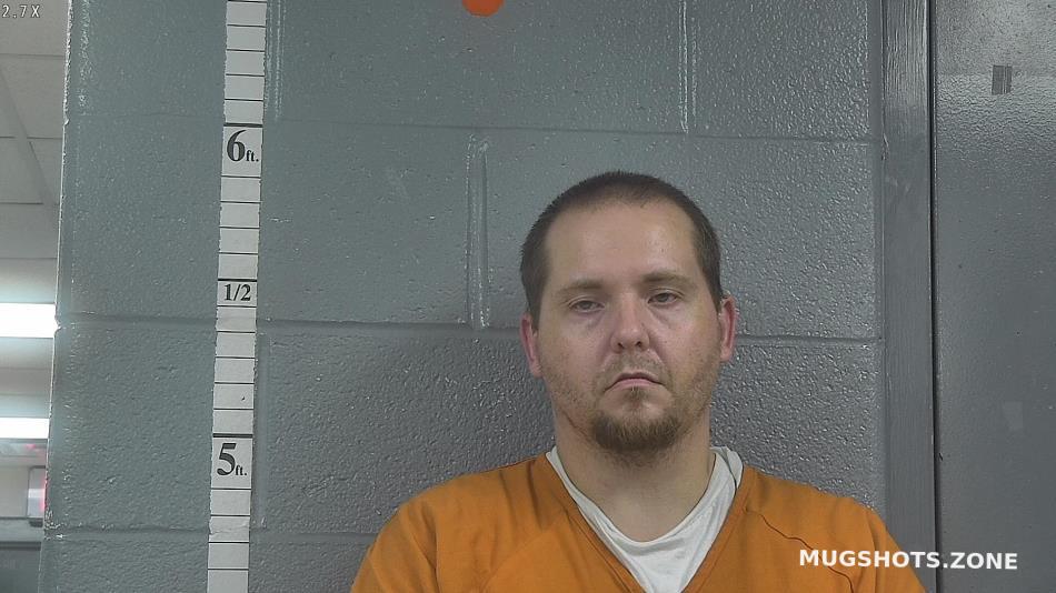 WHITNEY MICHAEL 07/25/2024 - Bullitt County Mugshots Zone