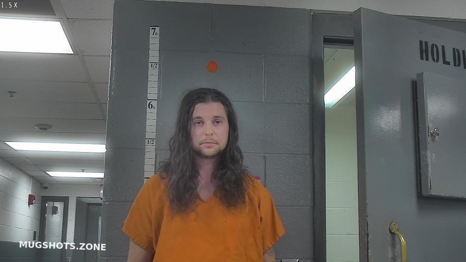 RUSHING AARON 07/27/2024 - Bullitt County Mugshots Zone