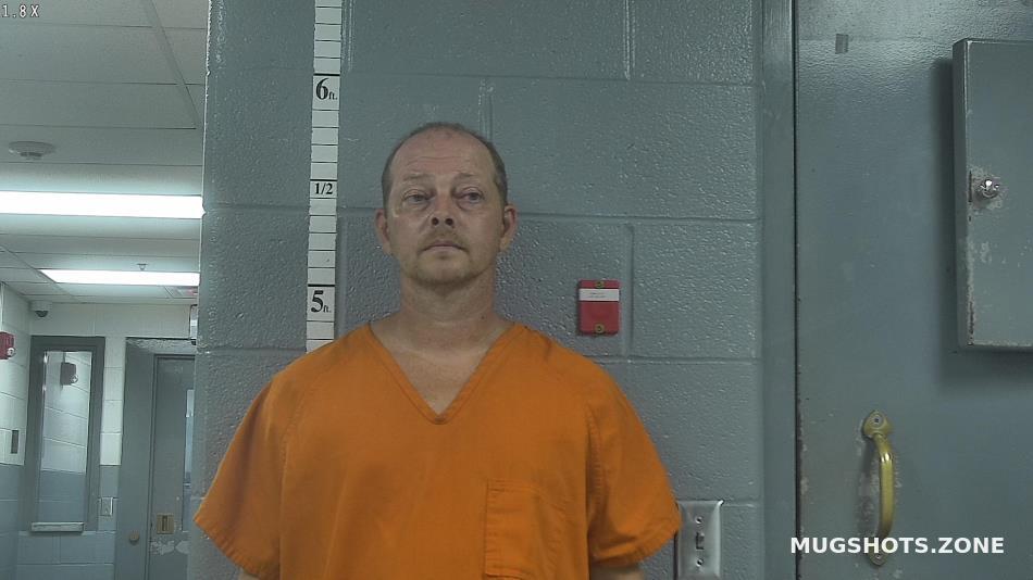 COFFMAN BRIAN SCOTT 07/27/2024 - Bullitt County Mugshots Zone