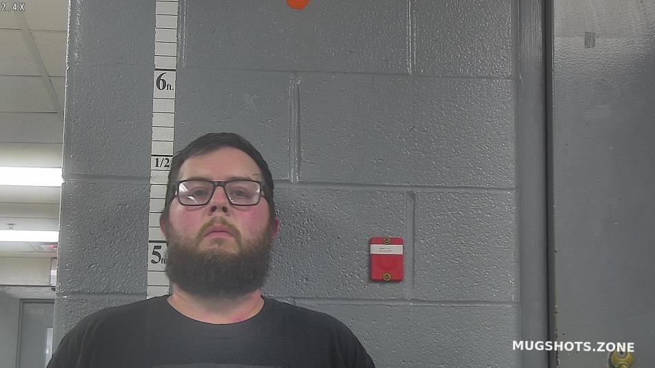 CURTSINGER JEREMY SCOTT 08/07/2024 - Bullitt County Mugshots Zone