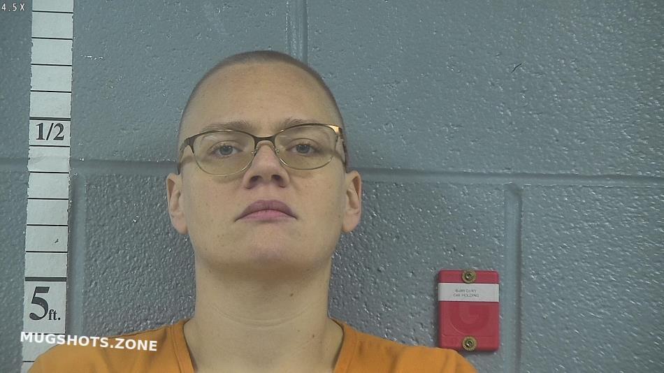CUNDIFF JESSICA L 08/11/2024 - Bullitt County Mugshots Zone