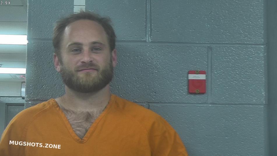 EZELL GARRETT 08/11/2024 - Bullitt County Mugshots Zone