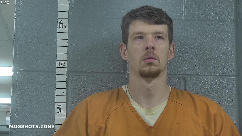 RALEY MATTHEW ALLEN 08/15/2024 - Bullitt County Mugshots Zone