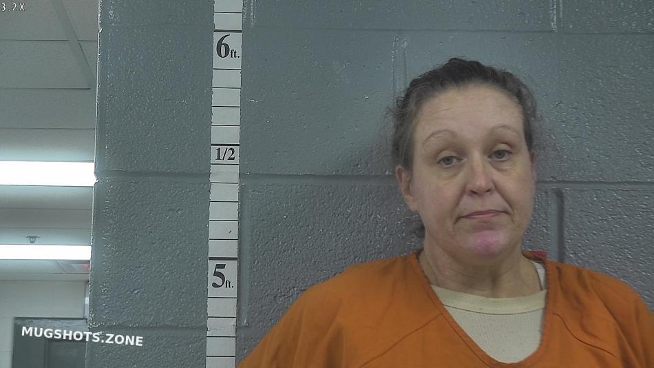 HALL WHITNEY LYNN 08/16/2024 - Bullitt County Mugshots Zone