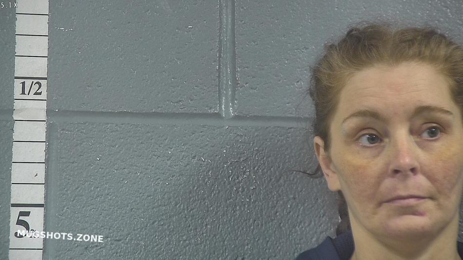 SHELL JESSICA 08/19/2024 - Bullitt County Mugshots Zone