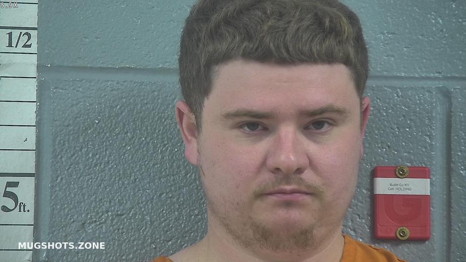 WILSON DUSTIN ANDREW 08/19/2024 - Bullitt County Mugshots Zone