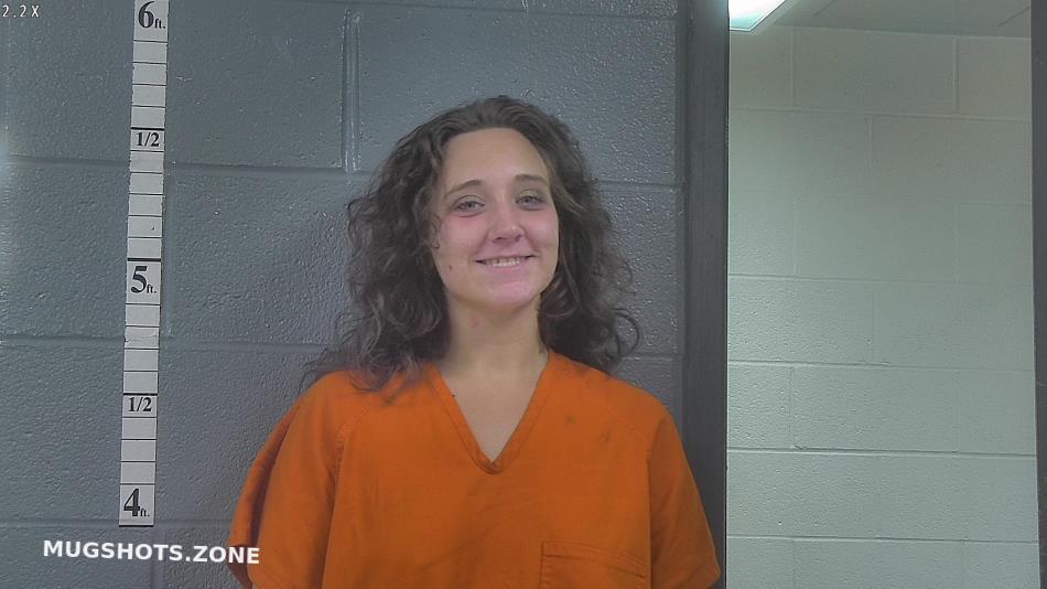 SIMMONS MICHAELA L 09/11/2024 - Bullitt County Mugshots Zone