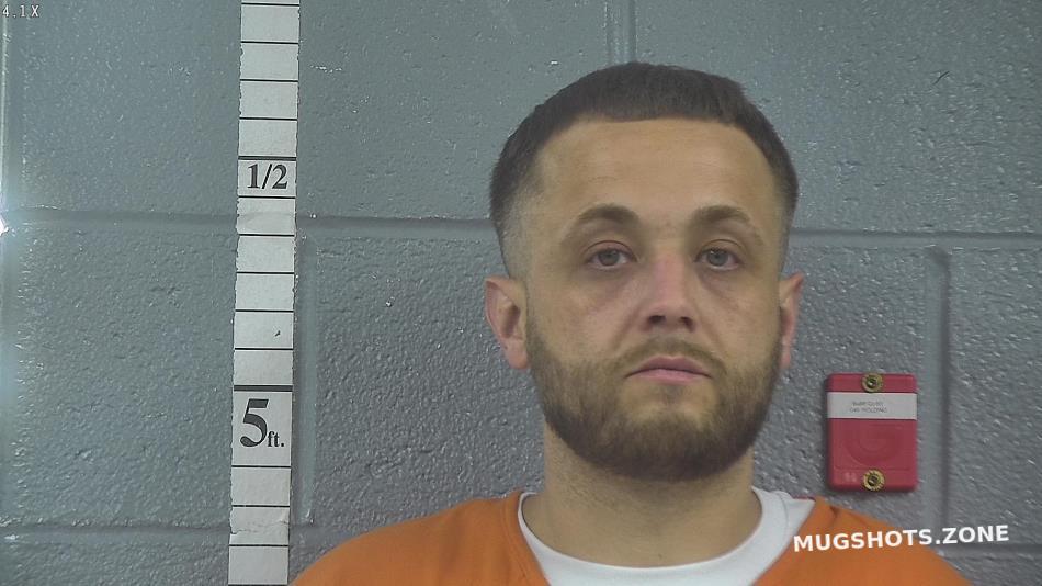 CLARK BRANDON 09/16/2024 - Bullitt County Mugshots Zone