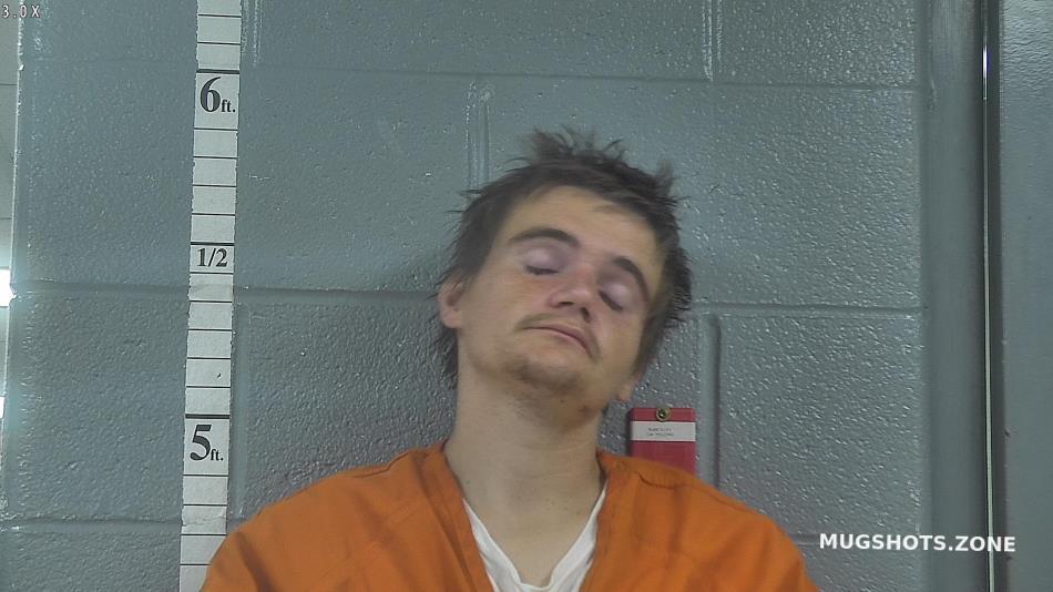 HAMMOND DILLON SHANE 09/21/2024 - Bullitt County Mugshots Zone