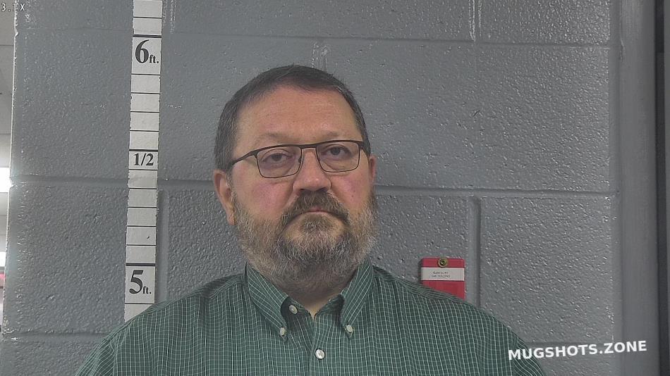 MCGUFFEY MARK H 10/01/2024 - Bullitt County Mugshots Zone