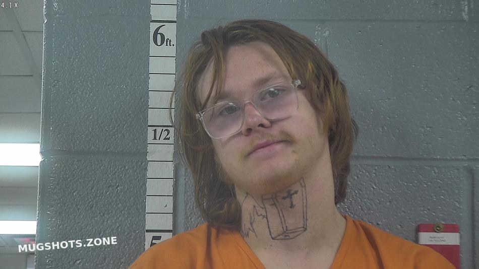 CHINN CAMERON T 10/04/2024 - Bullitt County Mugshots Zone
