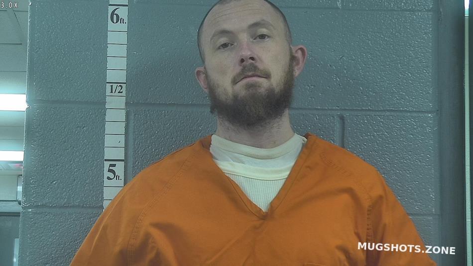 ELDRIDGE BLAKE 10/14/2024 - Bullitt County Mugshots Zone