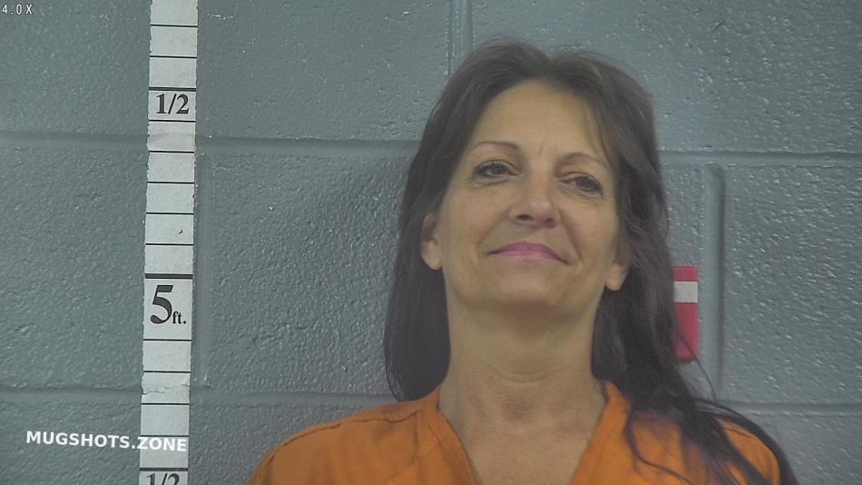 RINGO SUSAN LEE 10/18/2024 - Bullitt County Mugshots Zone