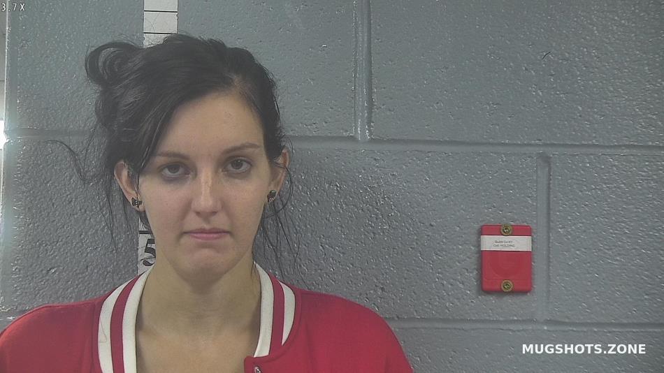 SCHOTT MEGAN R 10/20/2024 - Bullitt County Mugshots Zone