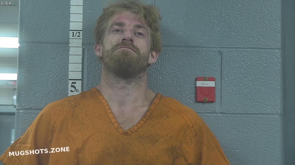 CUNDIFF MARK ANTHONY WAYNE 10/22/2024 - Bullitt County Mugshots Zone