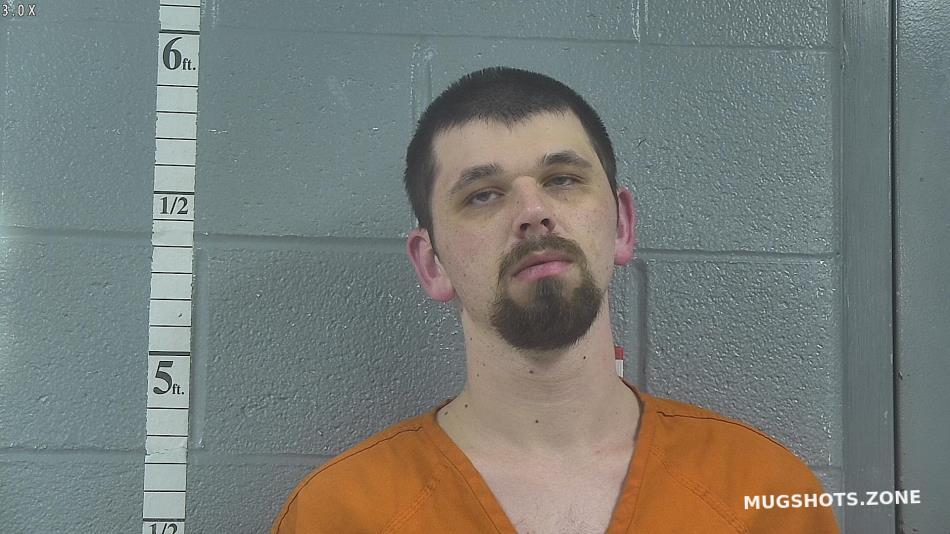 KILE NICHOLAS JAMES 10/23/2024 - Bullitt County Mugshots Zone