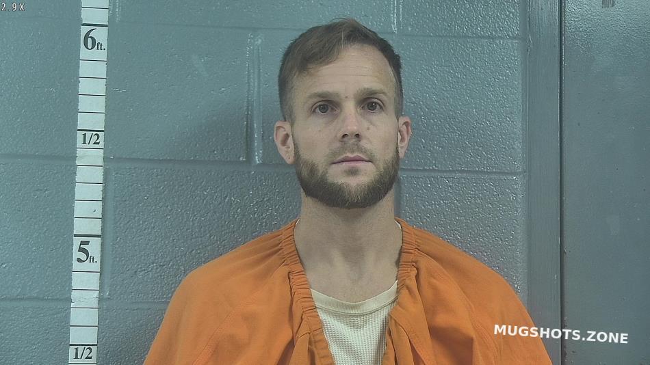 ADAMS ERIC DALE 10/24/2024 - Bullitt County Mugshots Zone