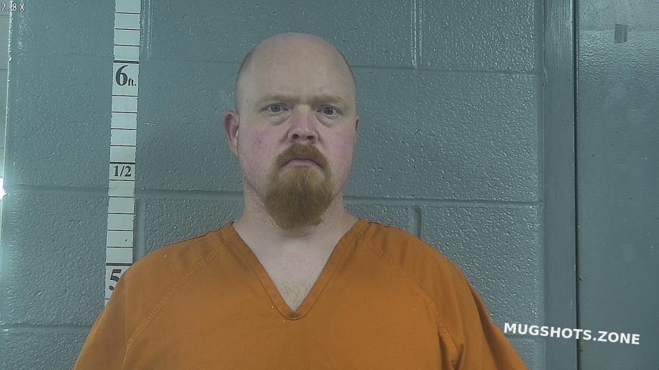 GILSTRAP CHRISTOPHER G 11/06/2024 - Bullitt County Mugshots Zone