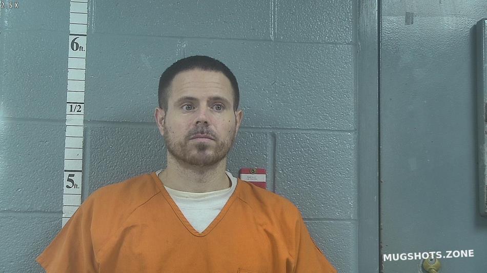 CASON NATHAN 11/08/2024 - Bullitt County Mugshots Zone