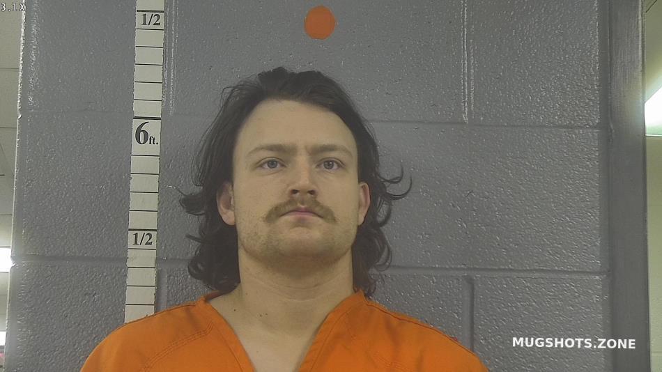 BAKER COLE BENJAMIN 11/11/2024 - Bullitt County Mugshots Zone