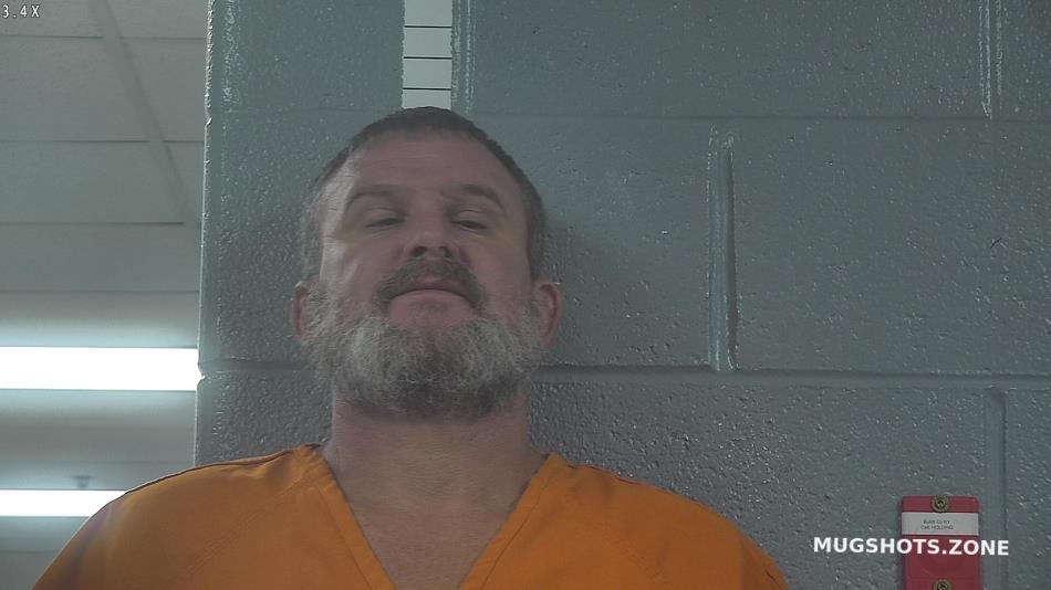 MCLEAN DANNY LEE 11/14/2024 - Bullitt County Mugshots Zone