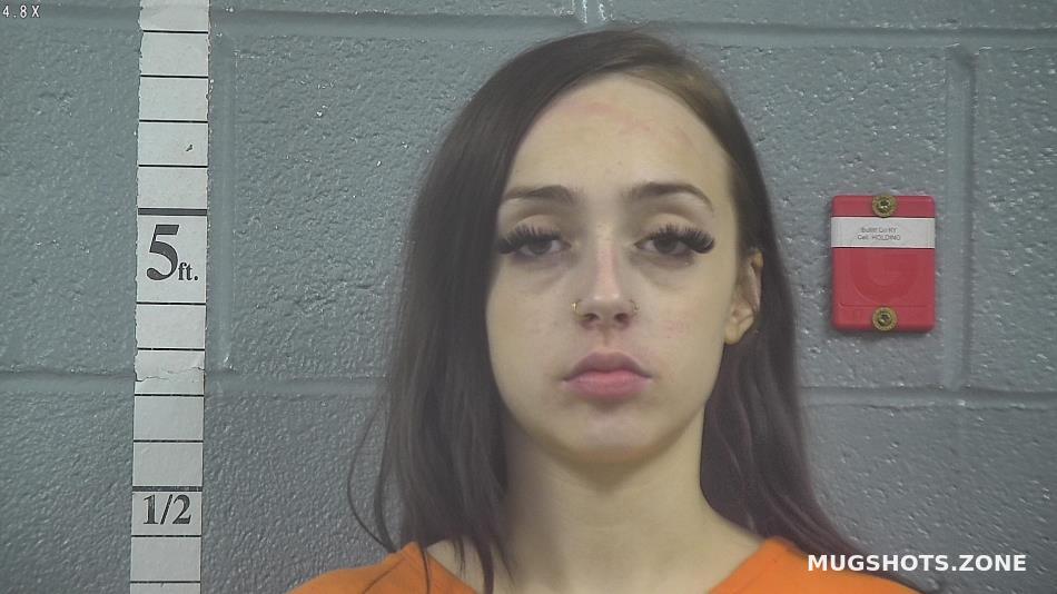 ROSS ZOE 11/15/2024 - Bullitt County Mugshots Zone