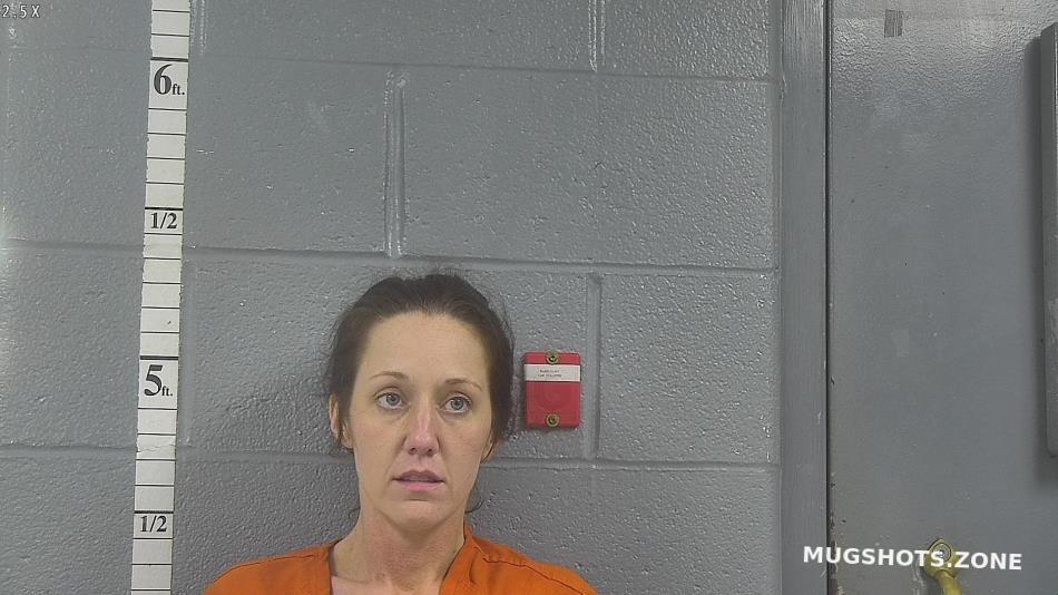 GRECH KAYLA 11/18/2024 - Bullitt County Mugshots Zone