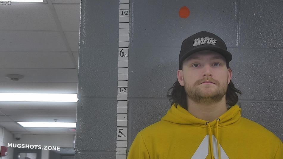 BAKER COLE BENJAMIN 11/27/2024 - Bullitt County Mugshots Zone