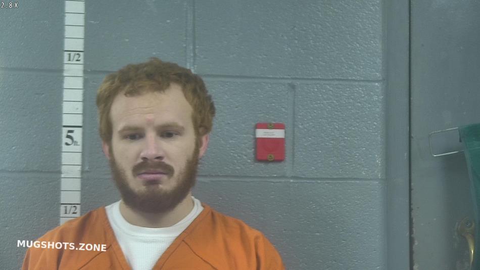 MEREDITH ANDREW DION 12/04/2024 - Bullitt County Mugshots Zone