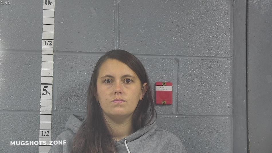 BUSBY KATHERINE 12/12/2024 - Bullitt County Mugshots Zone