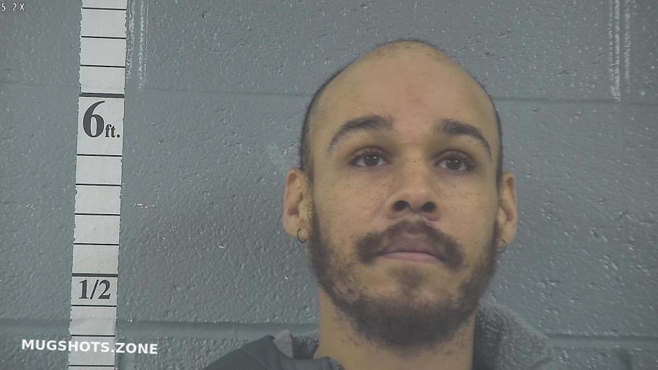 COLE GILES A 12/13/2024 - Bullitt County Mugshots Zone