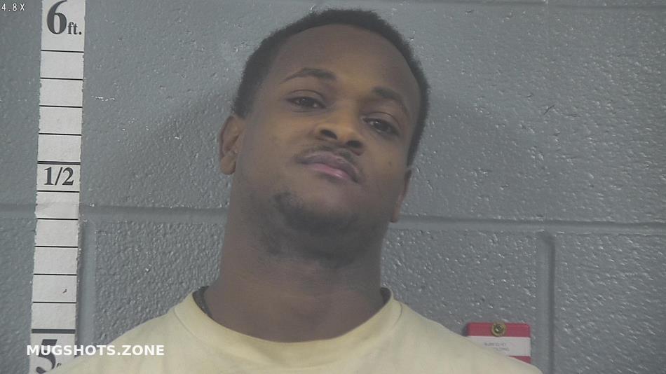 CRUMES DAYSHAWN 12/13/2024 - Bullitt County Mugshots Zone