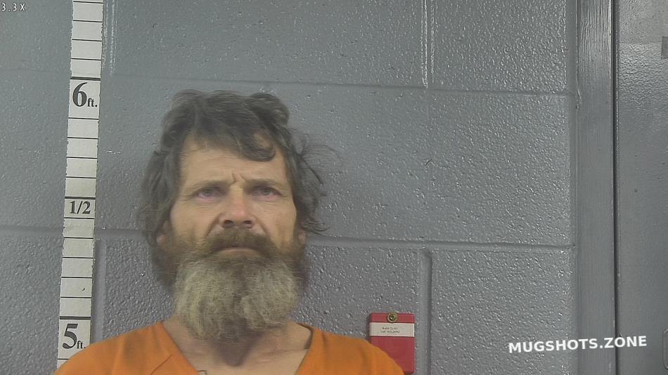 MCCARTY JAMES D IV 12/13/2024 - Bullitt County Mugshots Zone