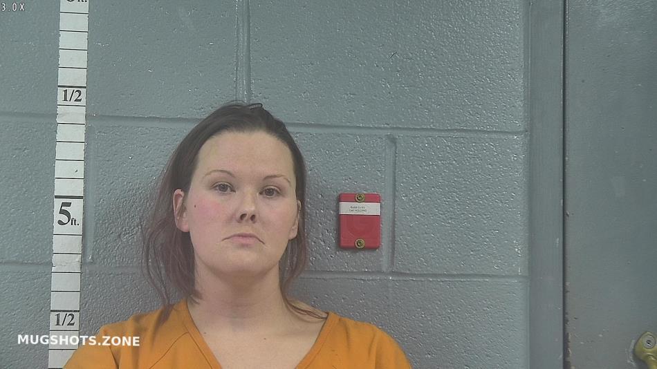 BAILEY ARIEL SUZANNE 12/14/2024 - Bullitt County Mugshots Zone