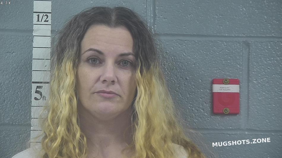 JOHNSON AIMEE 12/18/2024 - Bullitt County Mugshots Zone