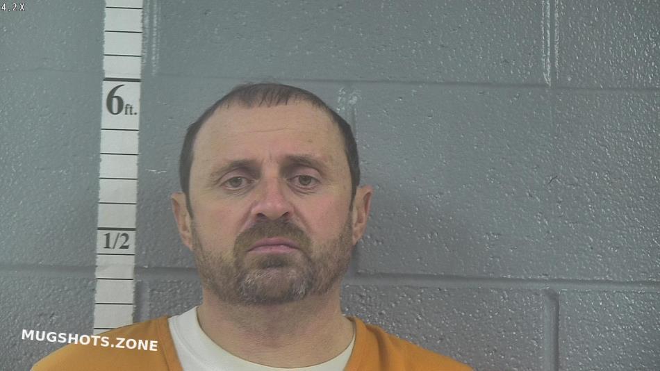 BURGE KEVIN JAMES JR. 12/18/2024 - Bullitt County Mugshots Zone