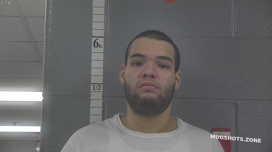 ORTIZ JOE ANGEL 01/03/2025 - Bullitt County Mugshots Zone