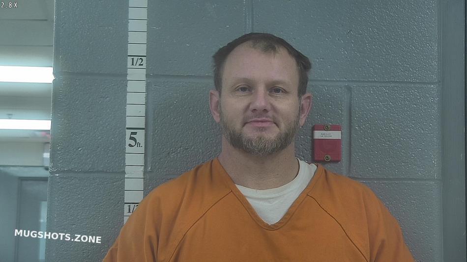 PIERCE JASON DANIEL 01/14/2025 - Bullitt County Mugshots Zone