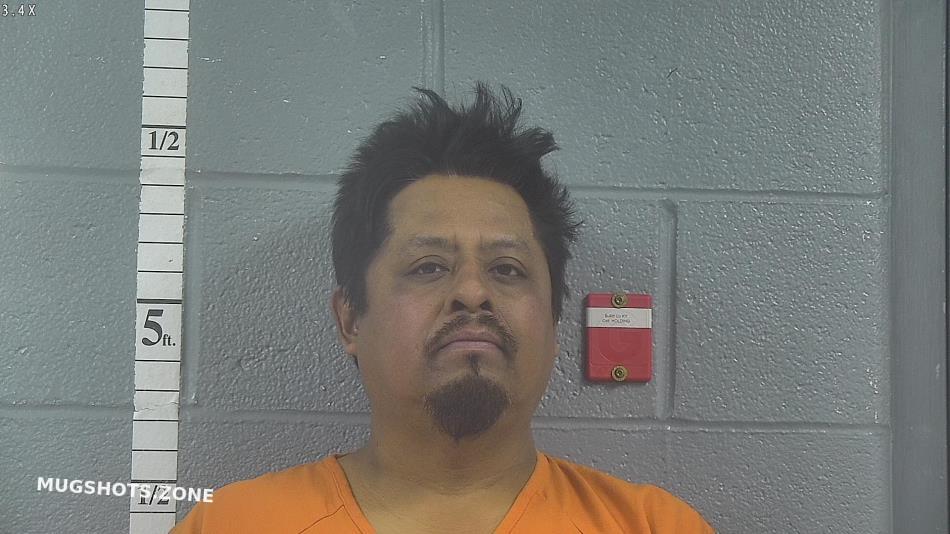 RUBIO IGNACIO 01/21/2025 - Bullitt County Mugshots Zone
