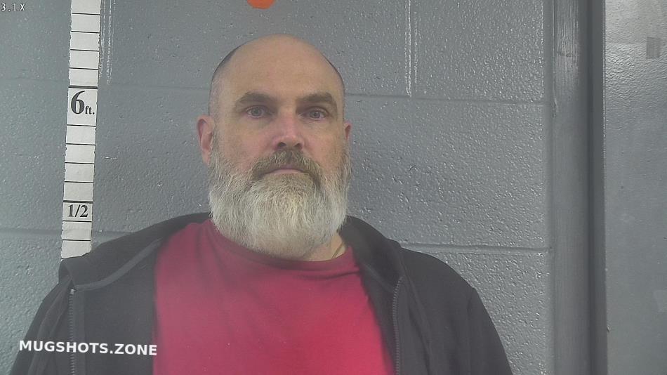 LEWIS TIMOTHY WAYNE 01/27/2025 - Bullitt County Mugshots Zone