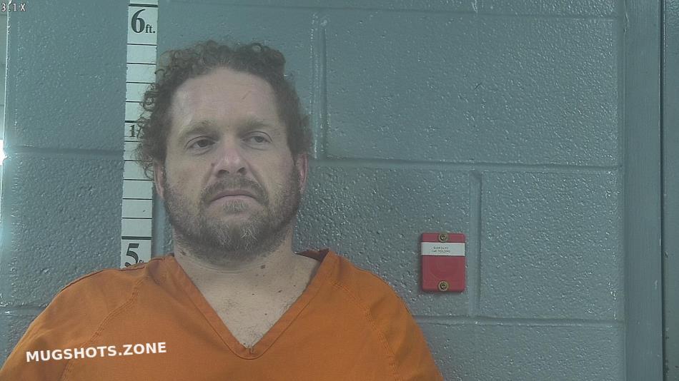 LENZ JOSEPH SCOTT 01/28/2025 - Bullitt County Mugshots Zone