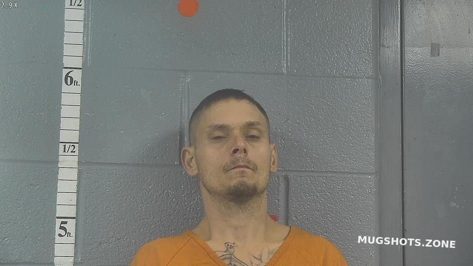 THOMPSON BOBBY RAY 02/01/2025 - Bullitt County Mugshots Zone