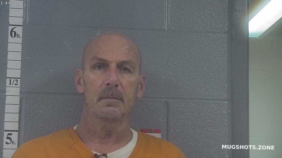 ASHBAUGH STEVEN WAYNE 02/03/2025 - Bullitt County Mugshots Zone