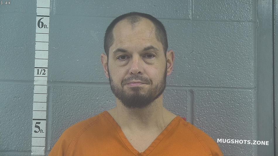 PENNINGTON JIMMIE LEE JR. 02/03/2025 - Bullitt County Mugshots Zone