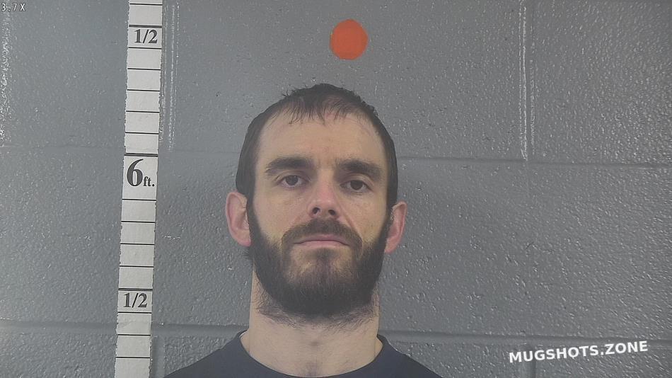 GOLDEN DANIEL RAY JR. 02/04/2025 - Bullitt County Mugshots Zone